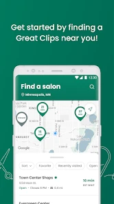 Great Clips Online Check-in App - Reviewed
