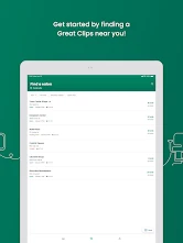 Great Clips Online Check-in App - Reviewed