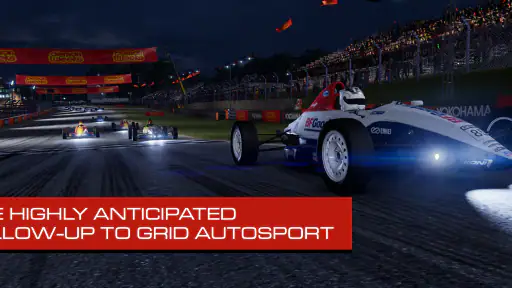 GRID™ Legends: Deluxe Edition Game - Reviewed