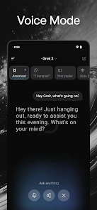 Grok - AI Assistant App - Reviewed