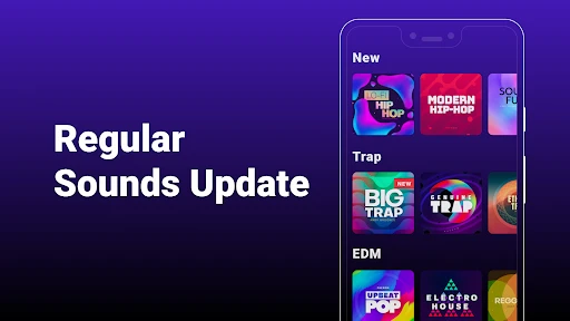 Groovepad - music & beat maker App - Reviewed
