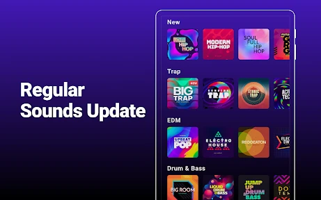 Groovepad - music & beat maker App - Reviewed