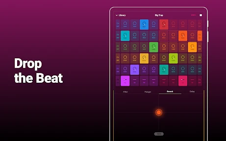 Groovepad - music & beat maker App - Reviewed