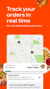 Grubhub: Food Delivery App - Reviewed