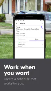 Grubhub for Drivers App - Reviewed