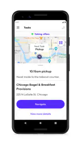 Grubhub for Drivers App - Reviewed