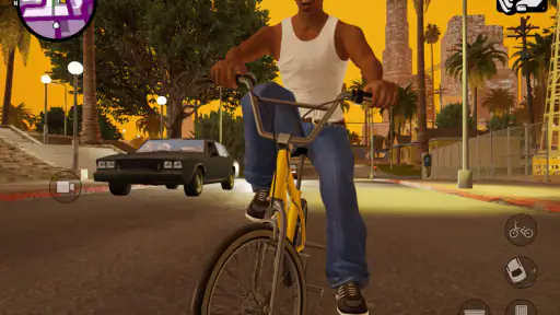 GTA: San Andreas – NETFLIX Game - Reviewed