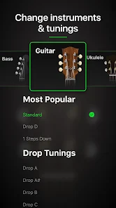 Guitar Tuner Pro: Music Tuning App - Reviewed