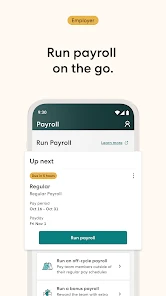 Gusto Mobile App - Reviewed