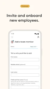 Gusto Mobile App - Reviewed