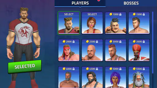 Gym Heros: Fighting Game Game - Reviewed