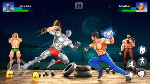 Gym Heros: Fighting Game Game - Reviewed