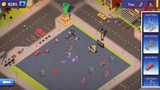 Gym Heros: Fighting Game Game - Reviewed