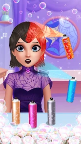 Hair Salon: Beauty Salon Game Game - Reviewed
