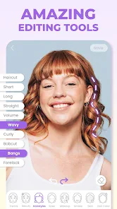 HairApp: Hair Styler App, Bald App - Reviewed