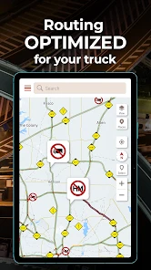 Hammer: Truck GPS & Maps App - Reviewed