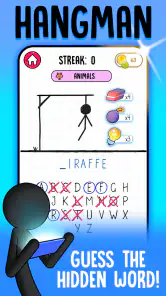 Hangman Game - Reviewed