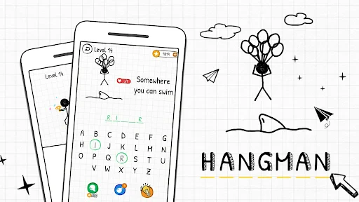 Hangman Words:Two Player Games Game - Reviewed