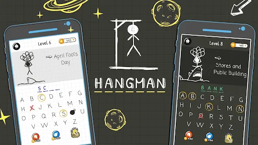 Hangman Words:Two Player Games Game - Reviewed
