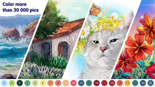 Happy Color®: Coloring Book Game - Reviewed