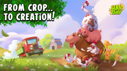 Hay Day Game - Reviewed