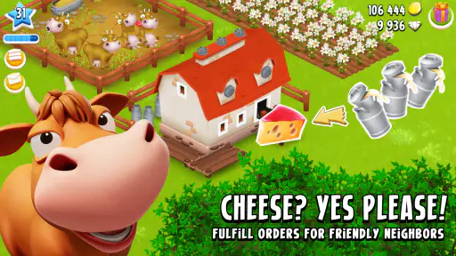 Hay Day Game - Reviewed