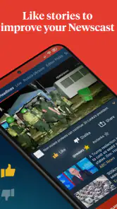 Haystack News: Local TV News App - Reviewed