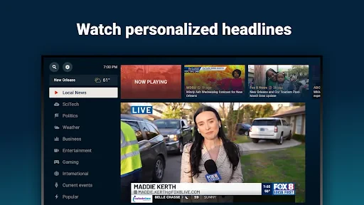 Haystack News: Local TV News App - Reviewed