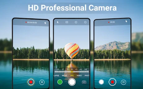 HD Camera for Android: 4K Cam App - Reviewed