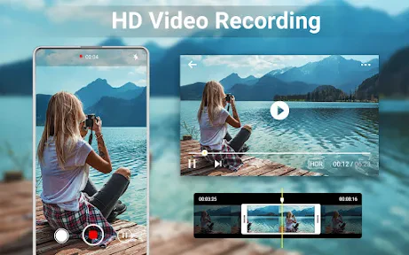 HD Camera for Android: 4K Cam App - Reviewed