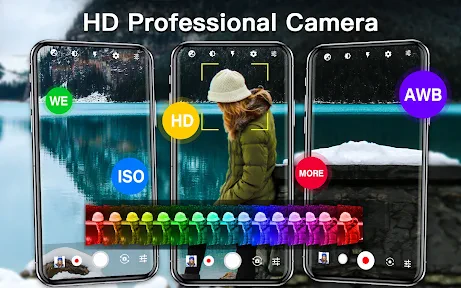 HD Camera: Professional Camera App - Reviewed