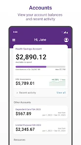 HealthEquity Mobile App - Reviewed