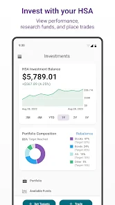 HealthEquity Mobile App - Reviewed