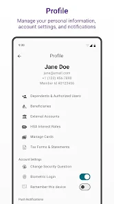 HealthEquity Mobile App - Reviewed