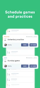 Heja Sports Team Communication App - Reviewed