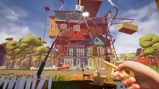 Hello Neighbor Game - Reviewed