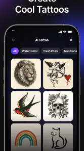 Hexa AI: Logo & Design Creator App - Reviewed