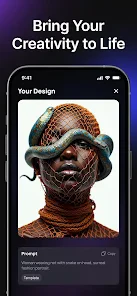 Hexa AI: Logo & Design Creator App - Reviewed