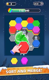 Hexa Master 3D - Color Sort Game - Reviewed