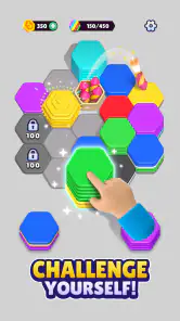 Hexa Sort Game - Reviewed