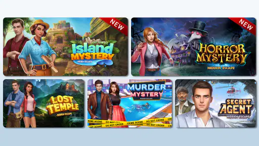 Hidden Escape Mysteries Game - Reviewed