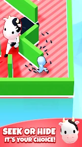 Hide 'N Seek! Game - Reviewed