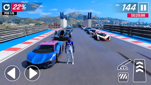 High Speed Car : Car Racing 3D Game - Reviewed