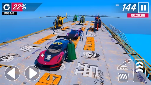 High Speed Car : Car Racing 3D Game - Reviewed