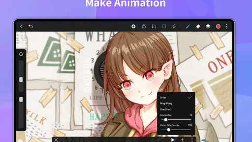 HiPaint -Sketch Draw Paint it! App - Reviewed