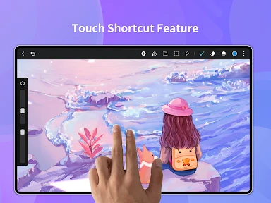 HiPaint -Sketch Draw Paint it! App - Reviewed