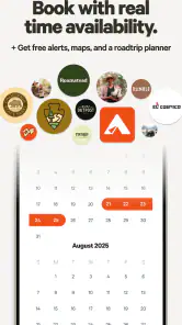 Hipcamp: Camping, RVs & Cabins App - Reviewed