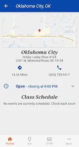 Hobby Lobby Stores App - Reviewed