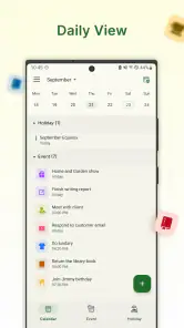 Holiday Calendar App - Reviewed