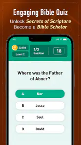 Holy Bible, KJV Bible + Audio App - Reviewed